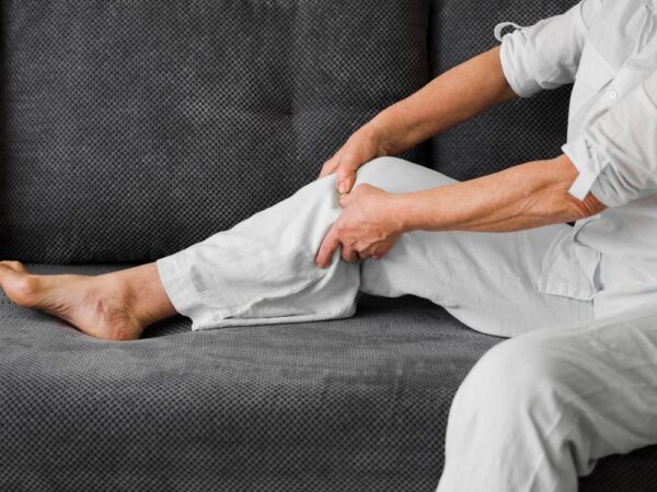 La rodilla: una articulación clave en movimiento y estabilidad Amaro y ...
